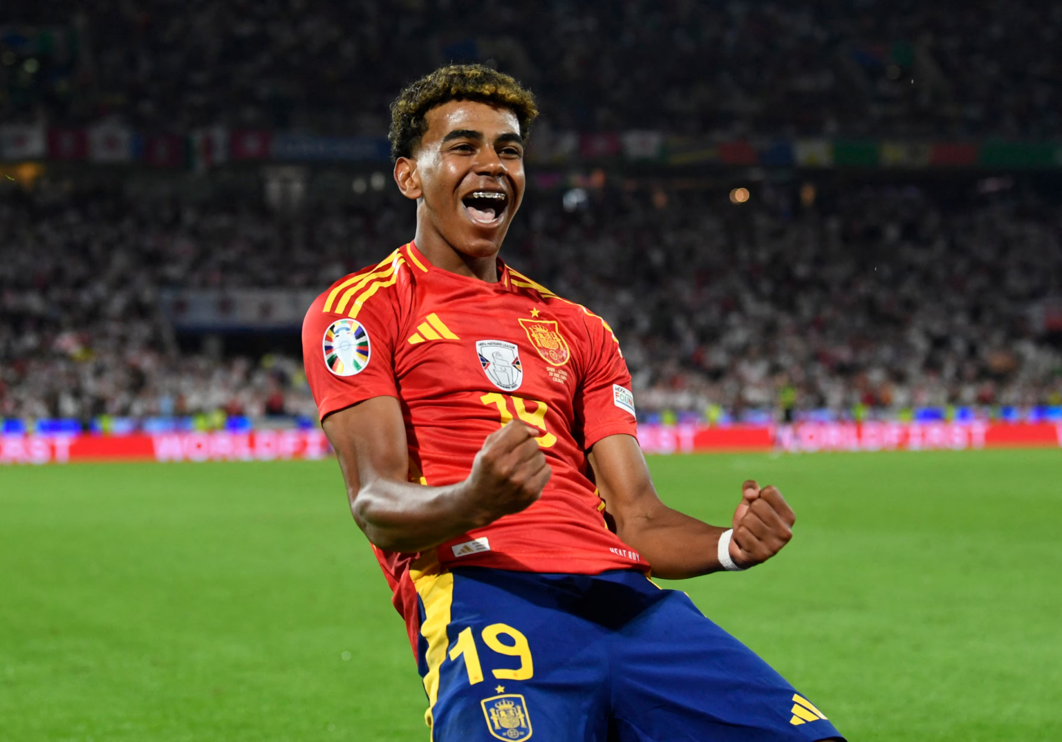 Lamine Yamal Records | Remarkable Football Achievements